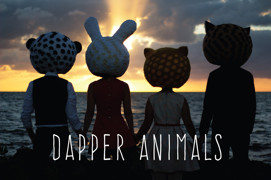 Introducing Dapper Animals Dapper Animals
